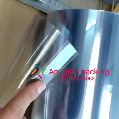 Jual plastik mika kaku rigid clear 0.70 mm x 140cmx 1mtrr - Jakarta Barat - anugrahpacking ...