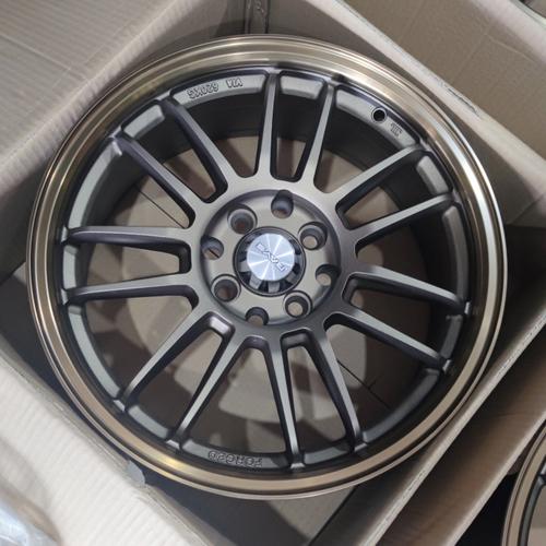 Jual velg Volk RAYS ring 16 Avanza xenia mobilio Brio jazz Datsun Sigra ...