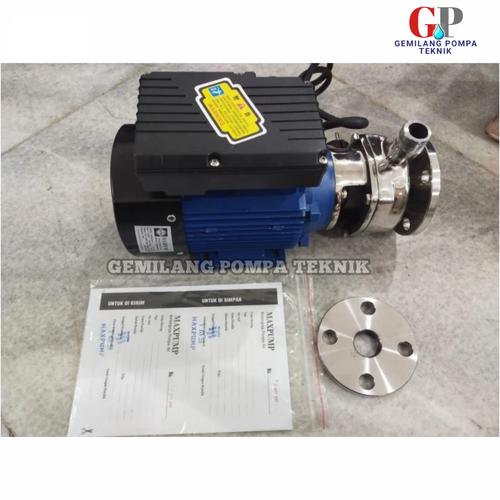 Jual Pompa Kimia 1.1kw Chemical pump 220Volt pomp Air Asam stainless ...