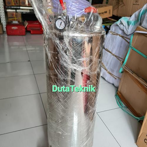 Jual Tabung salju snowash 40 liter sprayer mobil angin kompresor ...