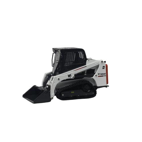 Jual Diecast Alat Berat Bobcat T450 Compact Loader - Kab. Kudus ...