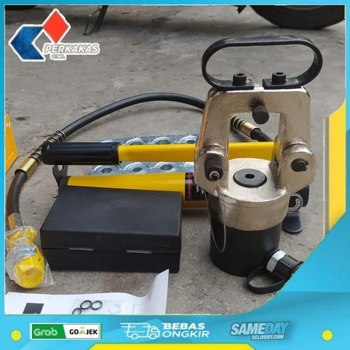 Jual Tang press skun hidrolik tang Kabel crimping 16 - 400 mm Fuji ...