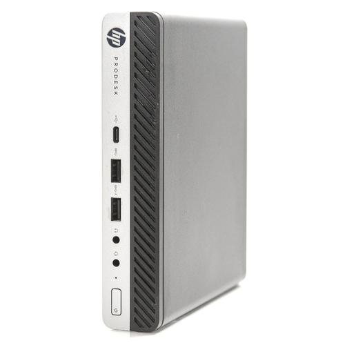 Jual pc mini hp prodesk 600 G4 core I5 gen8/ram ddr4 16gb/ssd 256gb ...