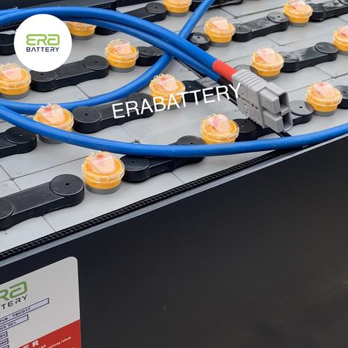 Jual Battery Forklift Electric Toyota 48V 450Ah - Jakarta Timur ...