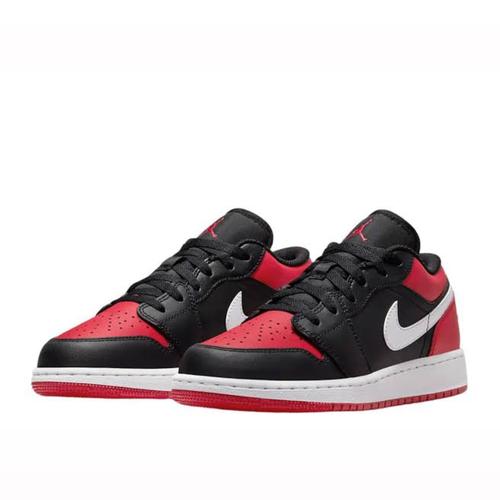 Jual Air Jordan 1 Low Alternate Bred Toe GS - BNIB Original 100% - 38 ...