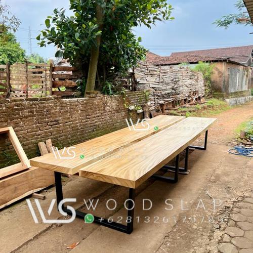 Jual MEJA MEETING BLEACHING TREMBESI JOIN MEJA JUMBO - Kab. Jepara ...