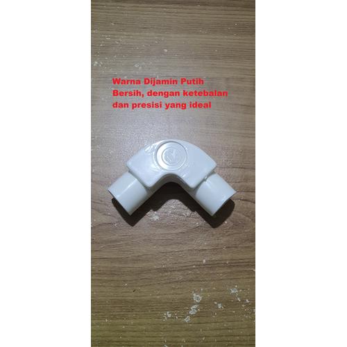 Jual Elbow pipa conduit 20 mm bukan boss clipsal - Jakarta Utara - Bull ...