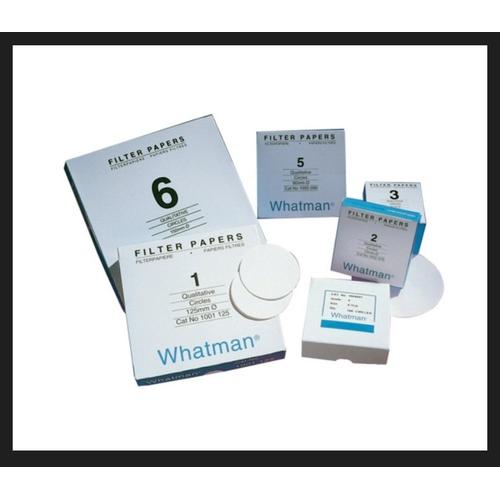 Jual Filter Paper / Kertas Saring | Whatman No. 6 dia 70 |Whatman 1006 ...