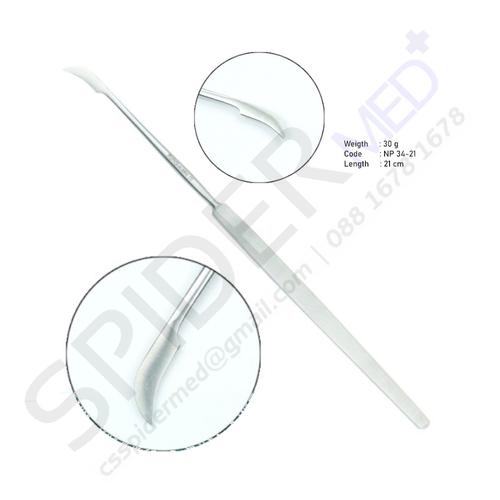 Jual Abraham Tonsil Knife Surgimax Instrument Alat Bedah Tonsilektomi ...