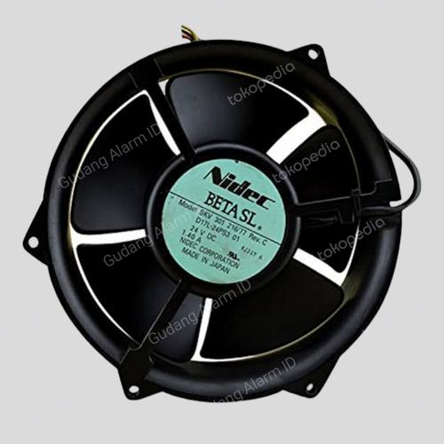 Jual NIDEC BETA SL 24V FAN 6" DC 24V NIDEC ORIGINAL - Jakarta Pusat ...