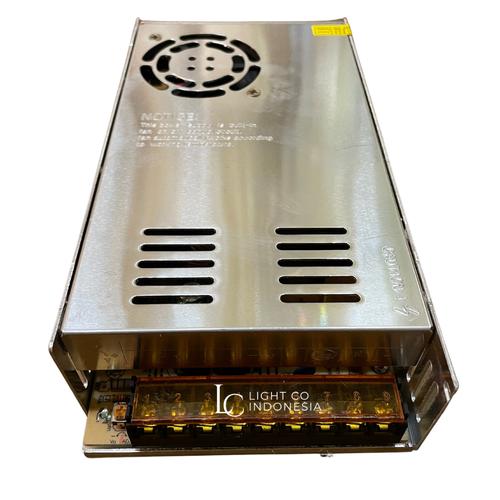 Jual Trafo LED STRIP 30A 12v / power supply 30A 12V - 30a - Kota ...