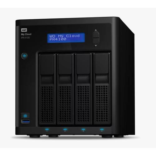 Promo My Cloud Pro PR4100 0TB - NAS SERVER - PAKET HDD - MY CLOUD ...
