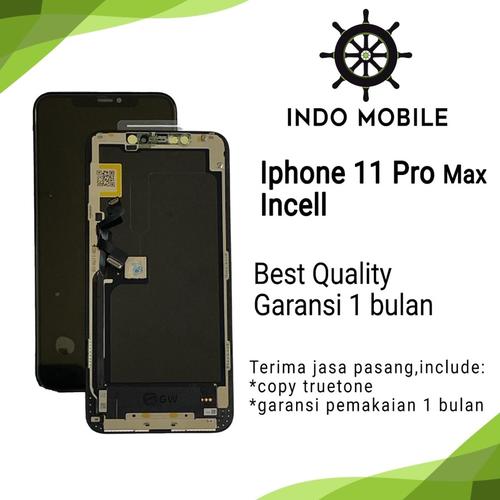 Jual LCD iphone 11 Pro Max INCELL Original Quality Garansi - Jakarta ...
