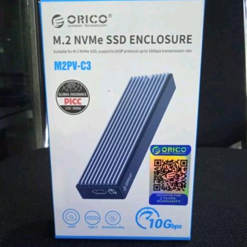 Jual casing ssd m2 nvme case enclosure docking m.2 nvme - Kota Bandung ...