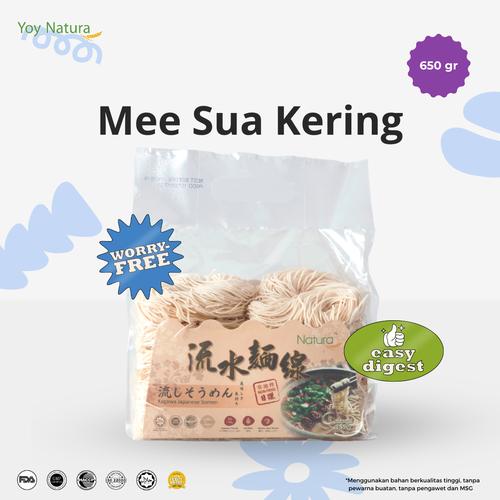 Jual Yoy Natura Mee Sua (Kagawa Japanese Somen Noodle) 650g - Kota ...