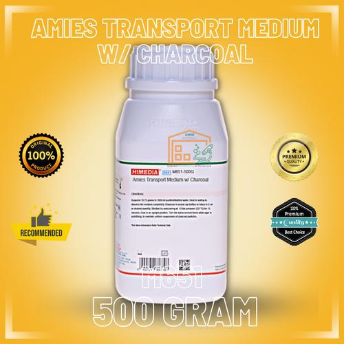 Jual Amies Transport Medium w/ Charcoal, 500 gram - Kab. Bogor - Gudang ...