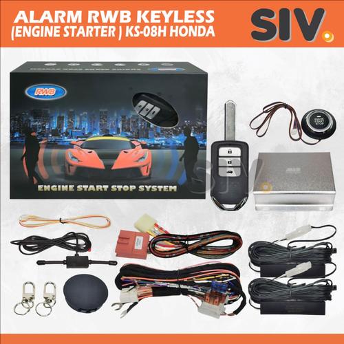 Jual Engine Start Stop Button System (Keyless Entry) OEM Honda / Toyota ...