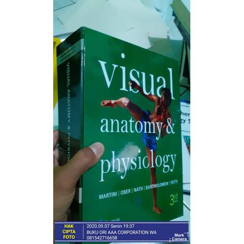 Jual Visual Anatomy & Physiology 3rd Edition - Kab. Bantul - aaa ...