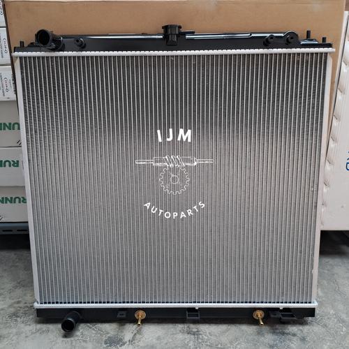 Jual Radiator Assy Nissan Navara D40 Matic Trivindo - Kota Tangerang ...