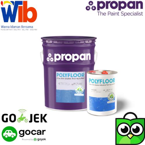 Jual PROPAN POLYFLOOR EPOXY SEALER PFP 251-2K SF CLEAR / 20kg - Kota ...