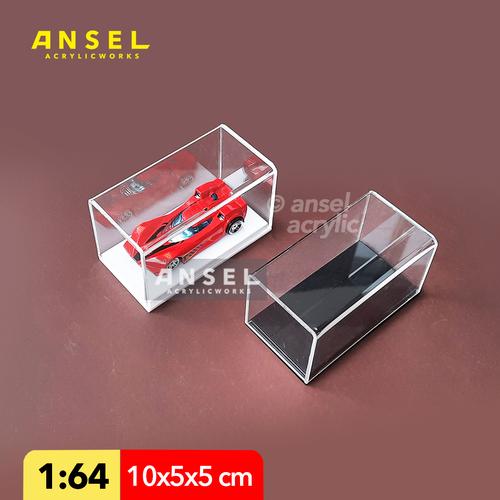 Promo Display Diecast Acrylic Box /Kotak Akrilik Mobil skala 1:64 ...