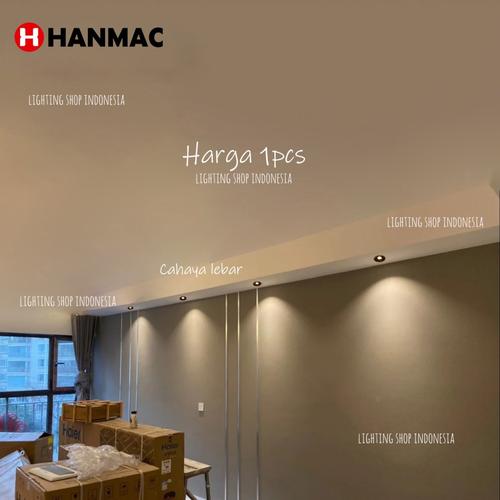 Jual Rumah kap lampu downlight inbow sorot halogen fiting MR16 kosongan ...