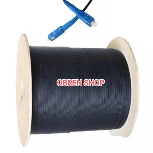 Jual NETLINE KABEL FO FIBER OPTIC SC - SC 350M 400M 500M 1000M 2000M ...