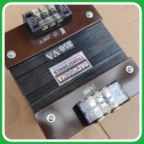 Jual Trafo Step Down AC 220V to 55V 50 Watt/50VA Auto - Jakarta Pusat - HOMEPART CLASIC | Tokopedia