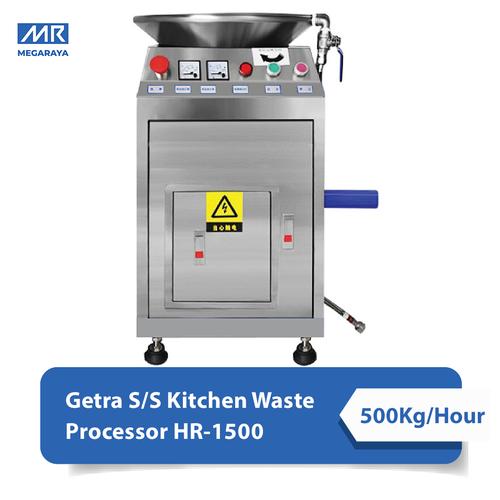 Jual Getra Kitchen Waste Processor / Pengolah Limbah Dapur HR1500 / HR ...