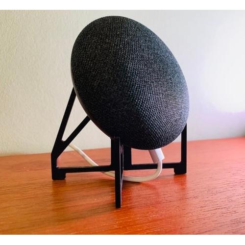 Promo simple stand Google Home Mini Nest 2nd Gen - Dudukan Meja - Putih ...