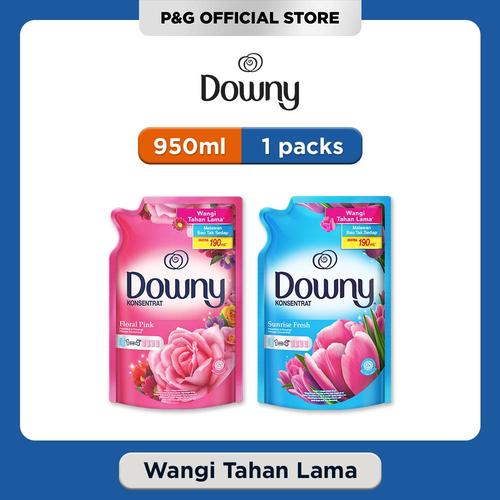 Promo Downy Pelembut Pakaian Wangi Tahan Lama 950 ml - Isi 1 - Floral Pink - Jakarta Timur - P&G ...