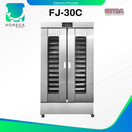 Jual GETRA Electric Proofer FJ-30C / FJ 30C / FJ30C - Jakarta Barat ...