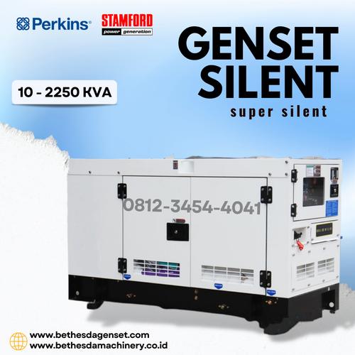 Jual Genset Silent 10 kva 15 kva 20 kva 30 kva 45 kva Perkins ...