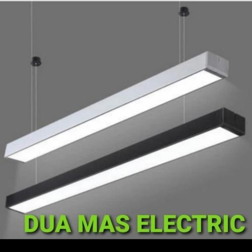 Jual LAMPU OFFICE GANTUNG 48W 48 WATT HANGING GANTUNG KANTOR - Jakarta ...