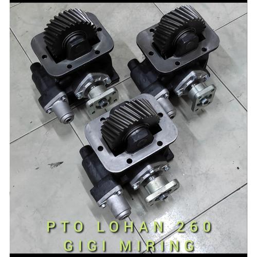 Jual PTO Assy Power Take Off Hino Lohan FM260 TI J08E Model Gigi Miring ...