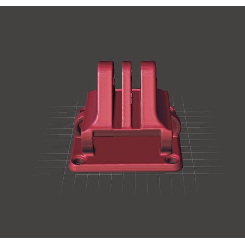 Jual Aos 5 Iflight Gopro Mount Dampered Aos 5 Rsgo M5 AosRc Aos 5 Aos5 ...