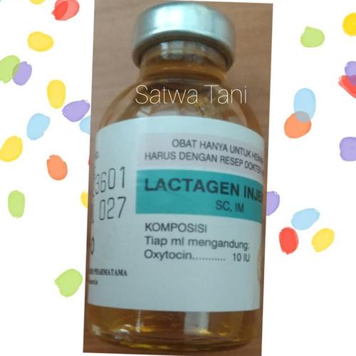 Jual Lactagen 20 ml (Pelancar susu ternak dan hewan) - Jakarta Timur ...