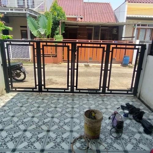 Jual pagar lipat kawat expanded metal - expanda - Kota Depok - elvira ...