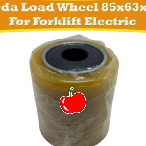 Jual Roda Load Wheel 85x63x96 For Forklift Electric - Kuning ...