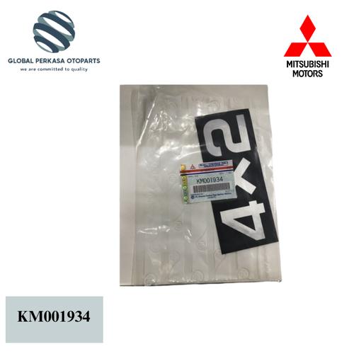 Jual STICKER 4X2 MITSUBISHI FUSO GENJO ORIGINAL GENUINE KM001934 ...