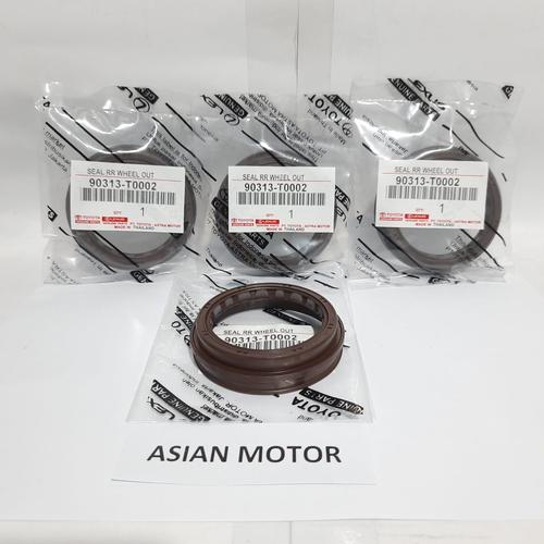 Jual OIL SEAL RODA BELAKANG LUAR FORTUNER HILUX DOUBLE CABIN 90313 ...