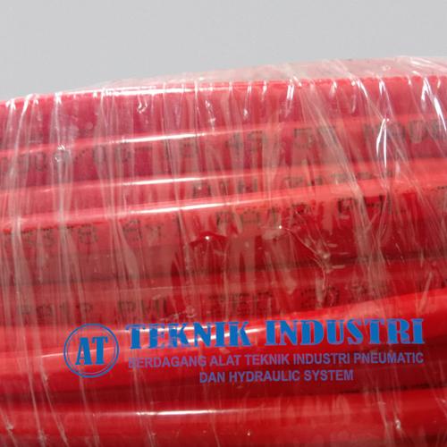 Jual TUBING POLYAMIDE (PA) TUBING PA12 6x1 PHL DIN 73378 COLOR RED ...