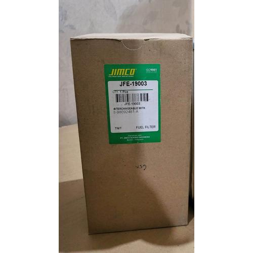 Jual Fuel Filter Isuzu Giga FVM FVZ FVR JFE-19003 JFE19003 P502502 EF ...