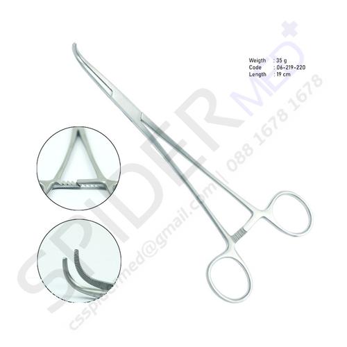 Jual Negus Tonsil Forcep Surgimax Instrument Alat Bedah Tonsil Amandel ...