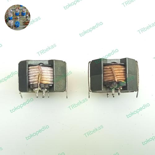 Jual 1-137597 Induktor 20 uH / 0.02 mH ex SMPS Power One - Kota ...