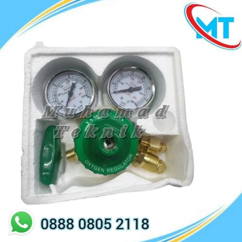 Jual Regulator Las Oksigen Yamayo - Oxygen Regulator 02 - Regulator OXY ...