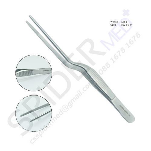 Jual Lucae Ear Dressing Forceps Surgimax Instrument Alat Bedah ...
