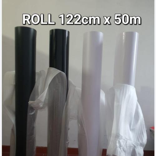 Jual ROLL Sticker Anolly Wrapping dan Cutting Lebar 122cm x 50m ROLL ...