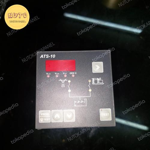 Jual MODULE ATS -10 PLN - JENSET S/N 60250839 - Kota Bogor - NUTOKARYAPANEL | Tokopedia