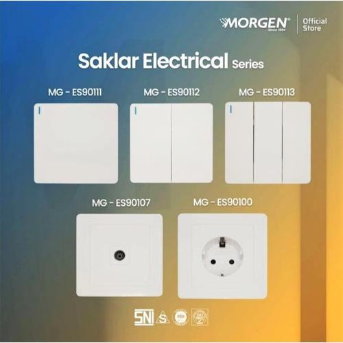 Promo Morgen MG-ES90100~113 IB Inbow Inbo New S Series Model New ...